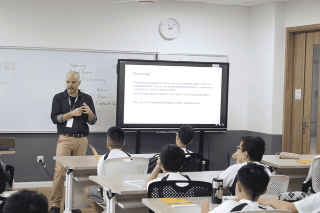 Advisory | Delta Global School